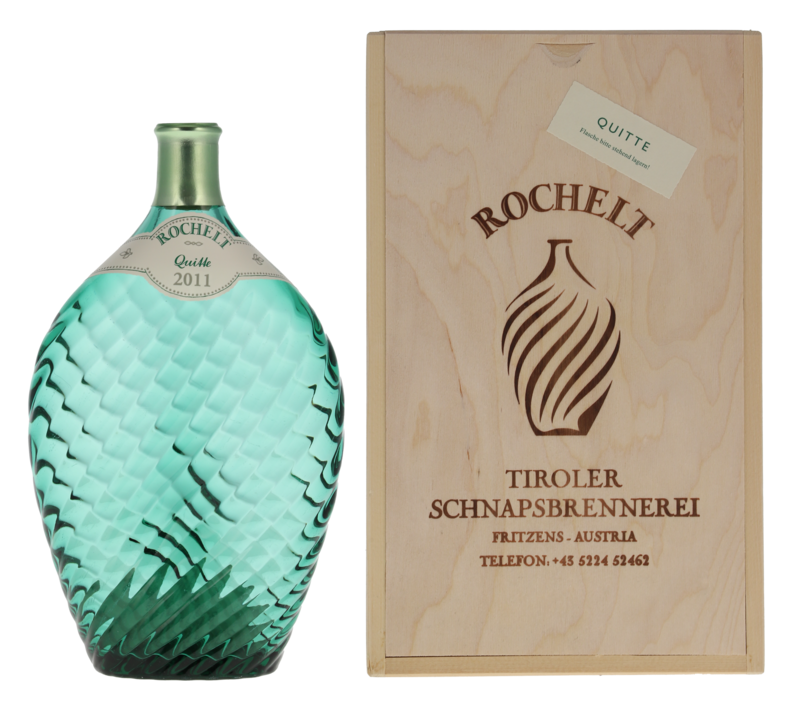 Rochelt Quitte 2011 Fruchtbrand 50° 70cl online bestellen | ullrich.ch