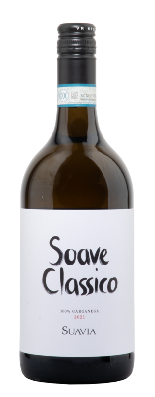 Suavia Soave Classico 2023 Soave Classico DOC BIO 12° 75cl online ...
