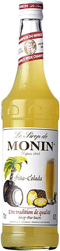 Monin Pina - Colada Sirup 70cl online bestellen | ullrich.ch