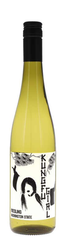 Charles Smith Wines Kung Fu Girl Riesling 2024 Washington State 12 ...