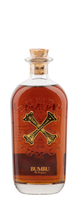 Bumbu Rum Co. The Craft Rum 40° 35cl online bestellen | ullrich.ch