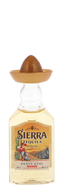 Sierra Reposado Tequila 38° 5cl online bestellen | ullrich.ch