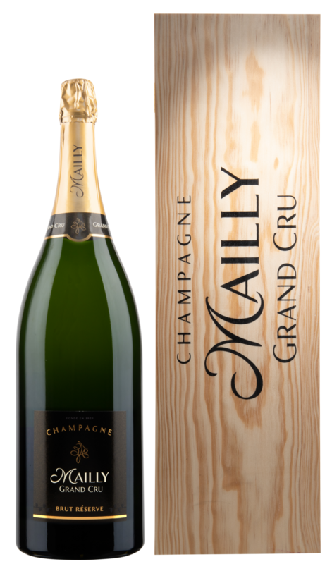 Mailly Grand Cru Réserve Brut Champagne AC 12° 3l online bestellen ...