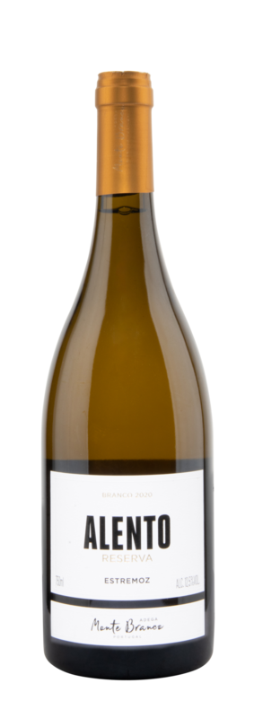 Adega do Monte Branco Alento Reserva Branco 2020 Alentejano VR 12.5 ...