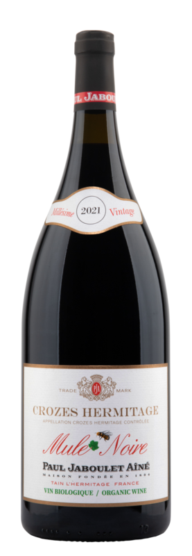 Jaboulet Aîné Mule Noire 2021 Crozes Hermitage AC BIO BIO 13° 1.5l online bestellen | ullrich.ch