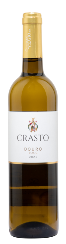 Quinta do Crasto Crasto Branco 2021 Douro DOC 12° 75cl commander en ...