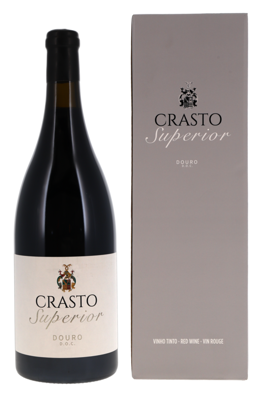 Quinta do Crasto Crasto Superior 2022 Douro DOC 13.5° 1.5l online ...