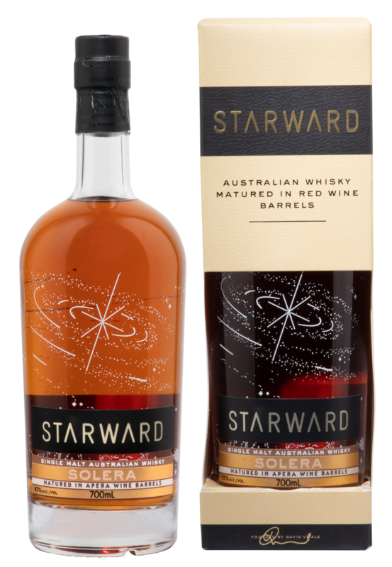 Starward Solera Single Malt Australian Whisky 43° 70cl online bestellen ...