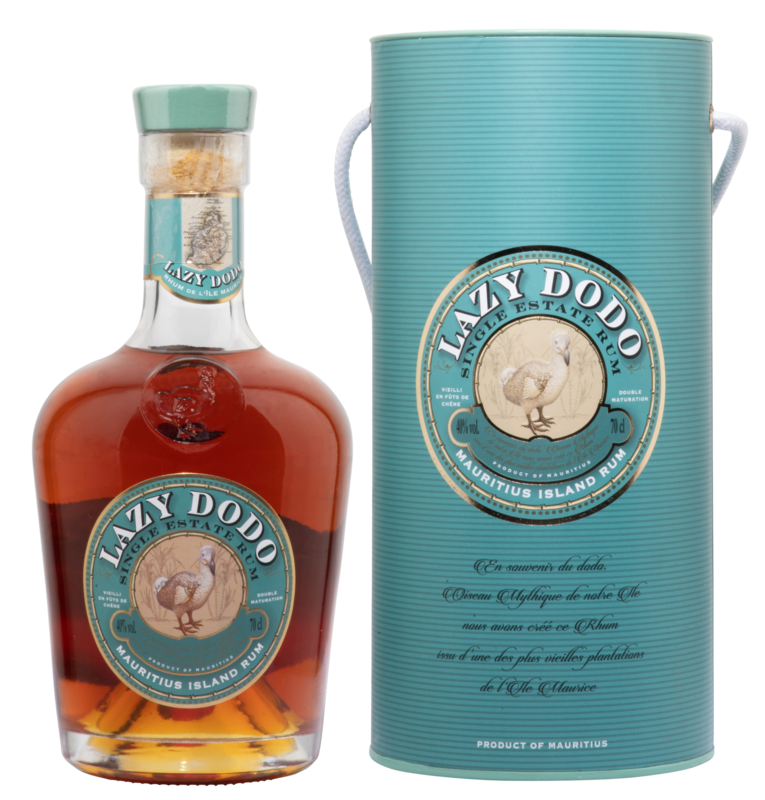 Lazy Dodo Single Estate Mauritius Island Rum 40° 70cl online bestellen ...