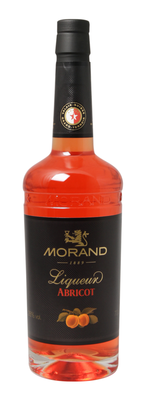 Morand Abricot - Aprikosen Likör 28° 70cl online bestellen | ullrich.ch