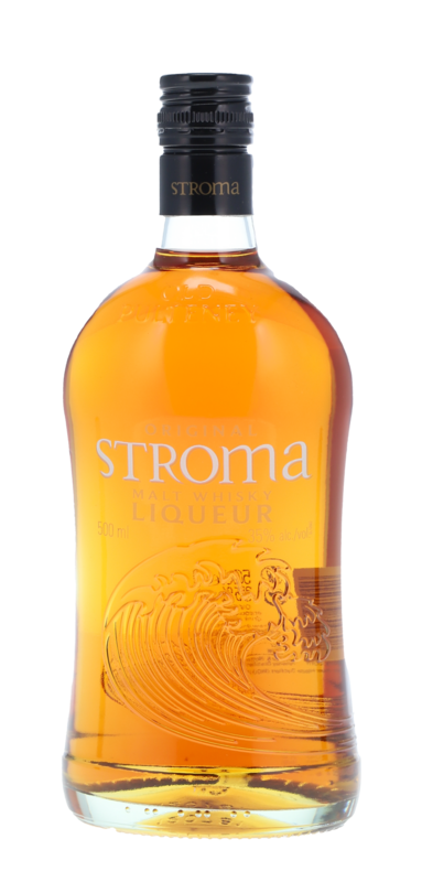 Old Pulteney Stroma Malt 124 Liqueur 35° 50cl online bestellen | ullrich.ch