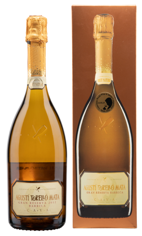 Agustí Torelló Mata Gran Reserva Barrica brut nature 2018 Cava DO BIO 12° 75cl online bestellen ...